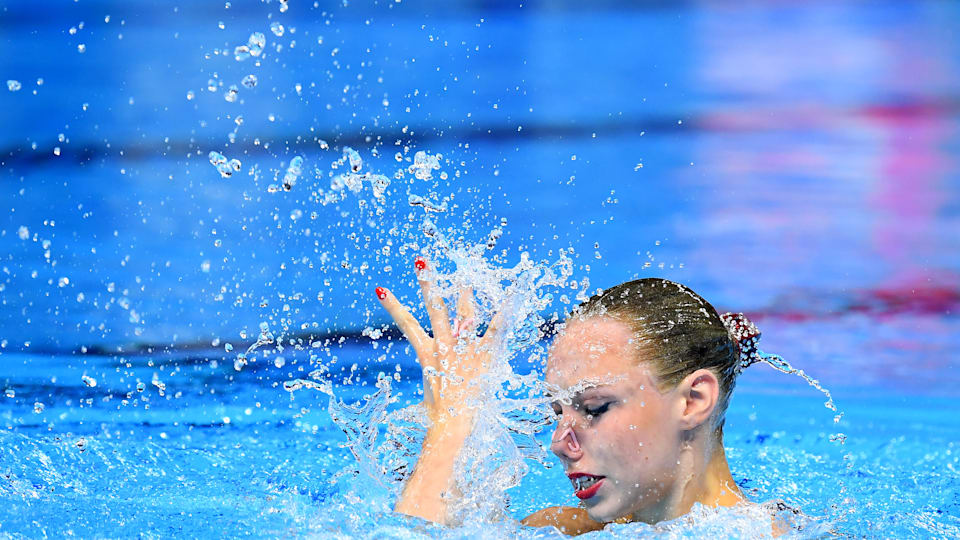 FINA World Championships Day 1 - the best photos