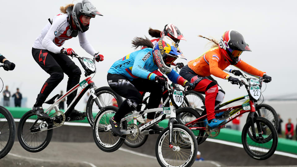 Gallery of READY STEADY TOKYO - Cycling (BMX Racing)