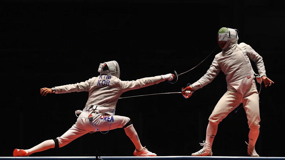 IOC Islamic Republic of Iran NOC Gallery