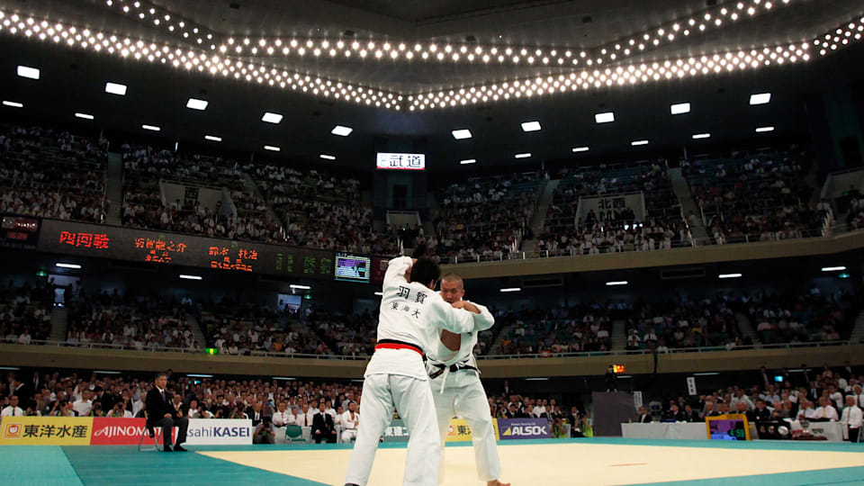 Nippon Budokan | Olympics | Olympic Games, Medals, Results & Latest News