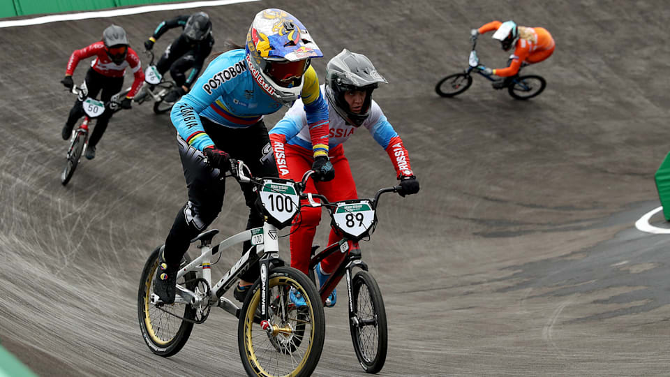 Gallery of READY STEADY TOKYO - Cycling (BMX Racing)