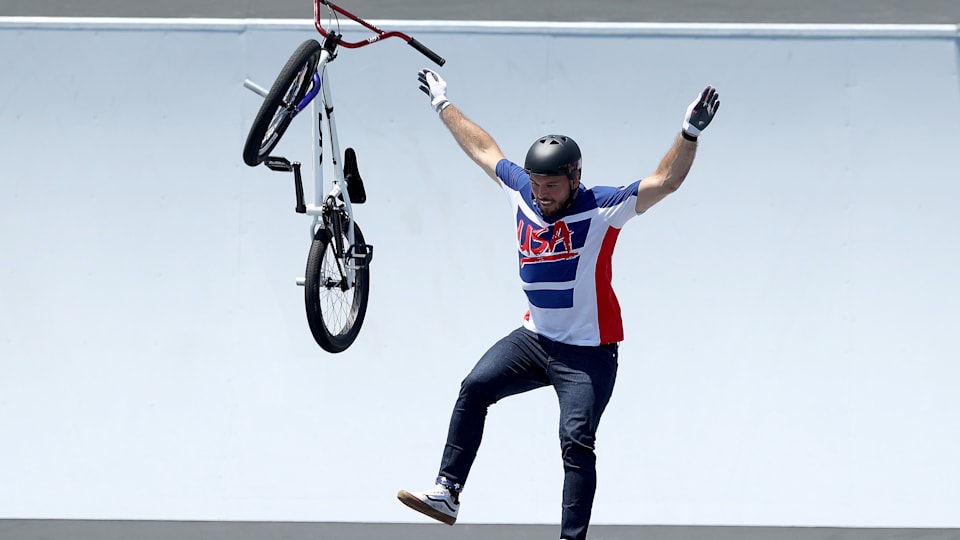 Cycling BMX Freestyle photos - Day 9