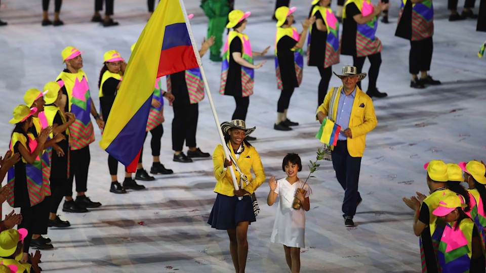 IOC Colombia NOC Gallery
