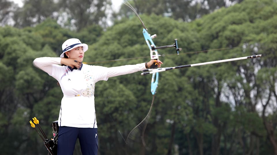 Gallery of READY STEADY TOKYO - Archery