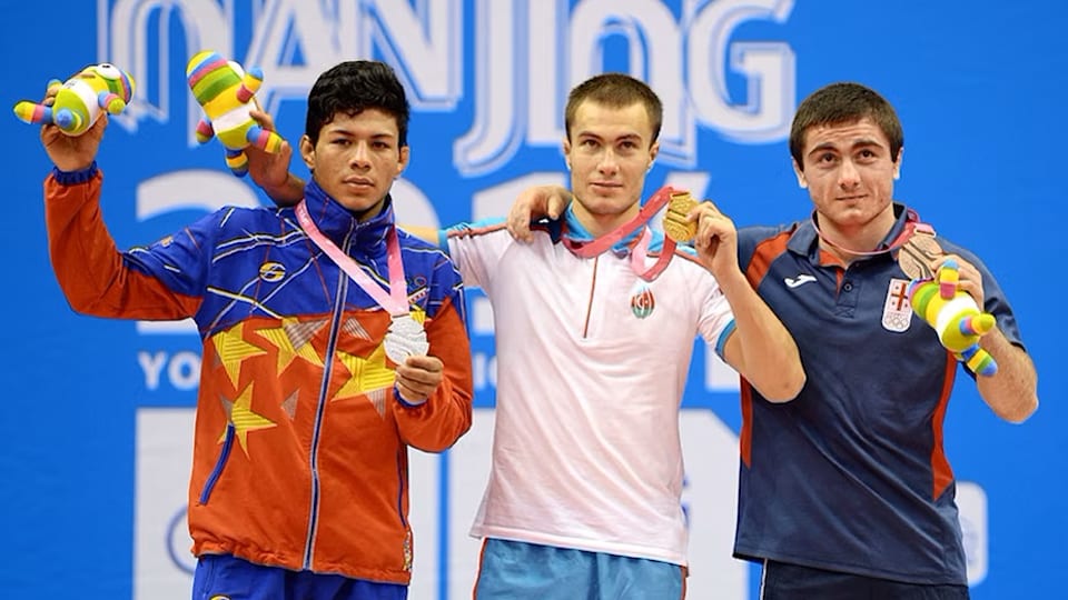 IOC Georgia NOC Gallery