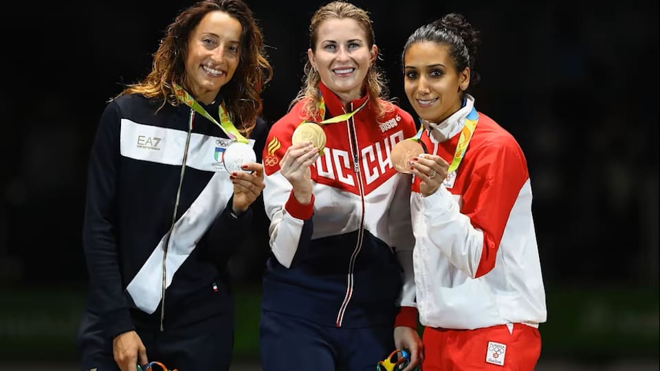 IOC Tunisia NOC gallery