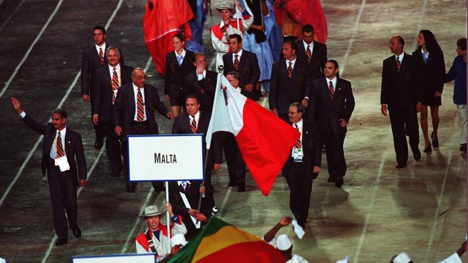 IOC Malta NOC Gallery