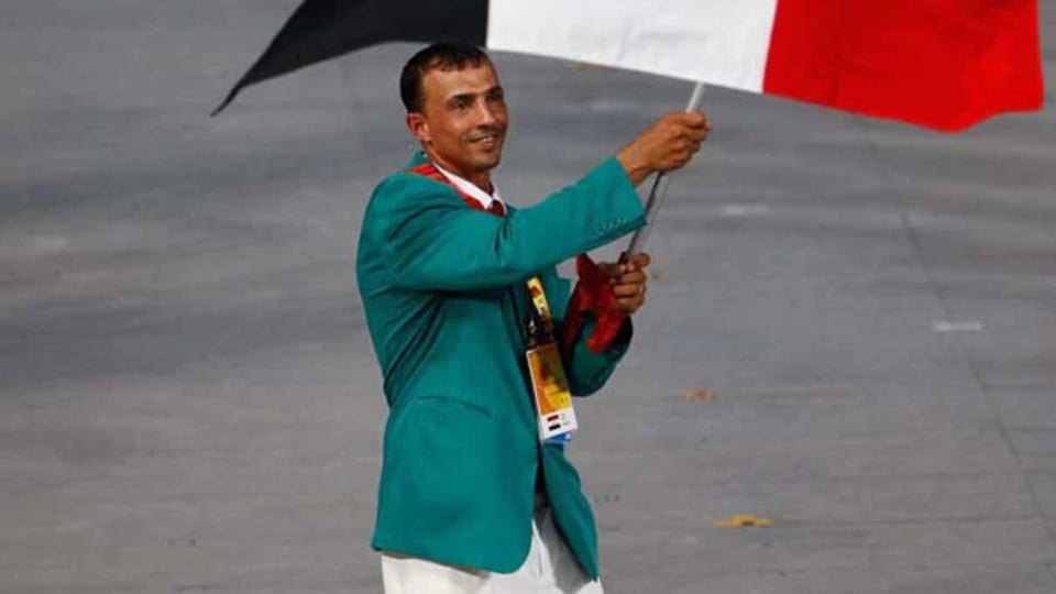 IOC Iraq NOC Gallery