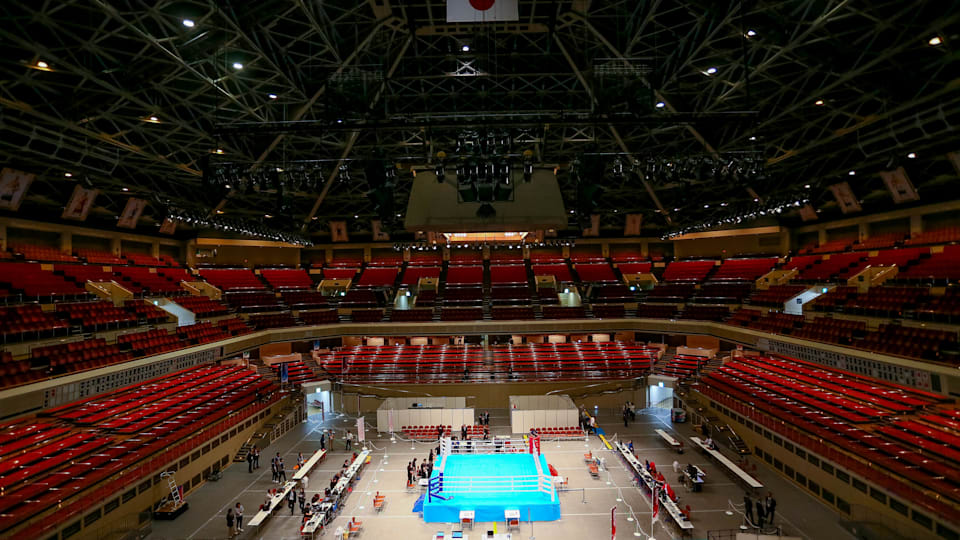 Gallery of READY STEADY TOKYO - Boxing