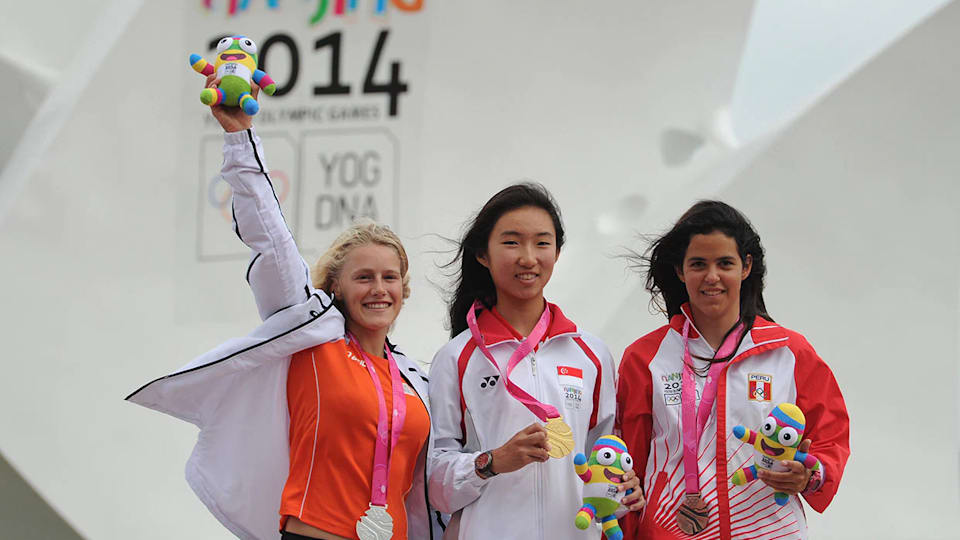 IOC Singapore NOC gallery