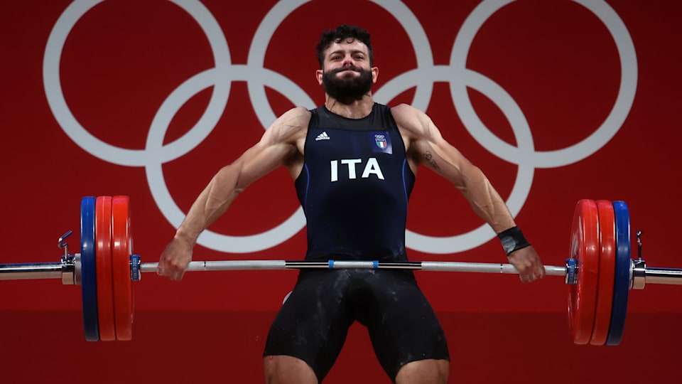 Weightlifting photos - Day 8