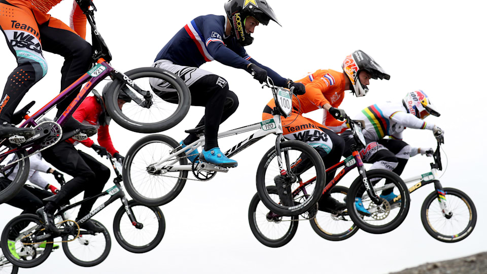 Gallery of READY STEADY TOKYO - Cycling (BMX Racing)