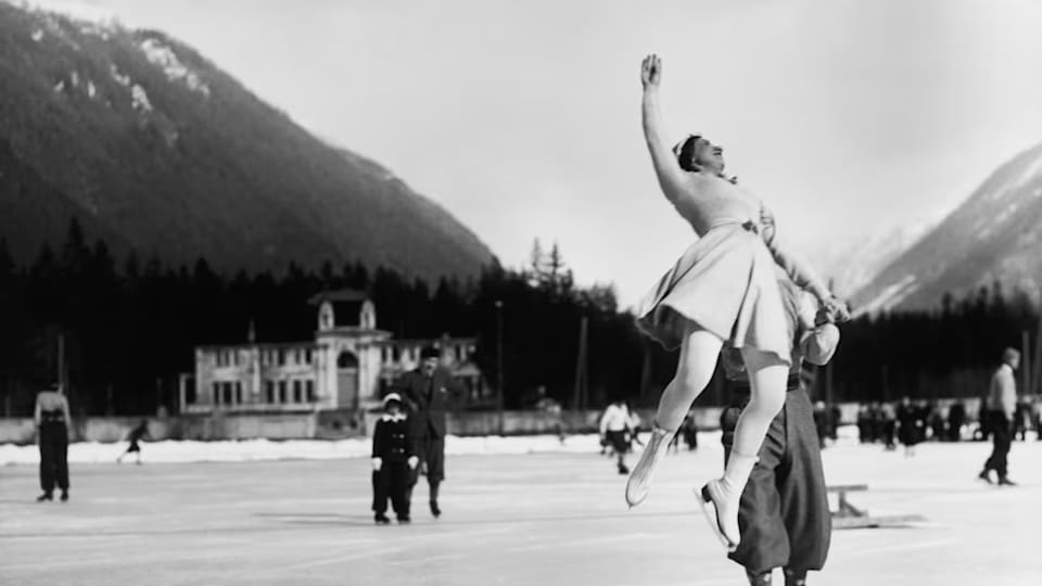 Chamonix 1924