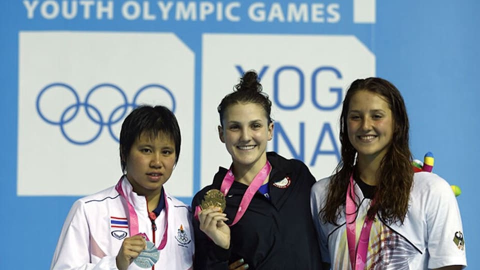 IOC Thailand NOC gallery