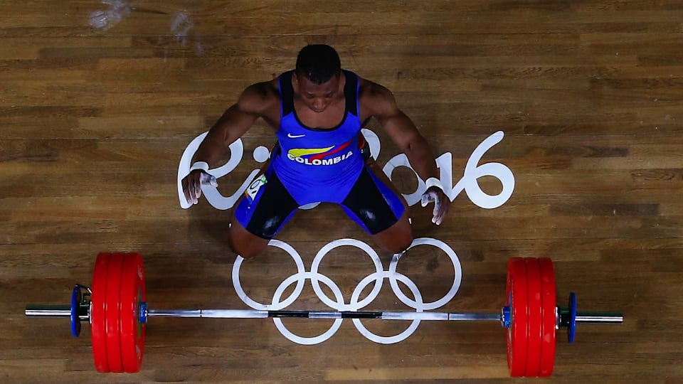 IOC Colombia NOC Gallery