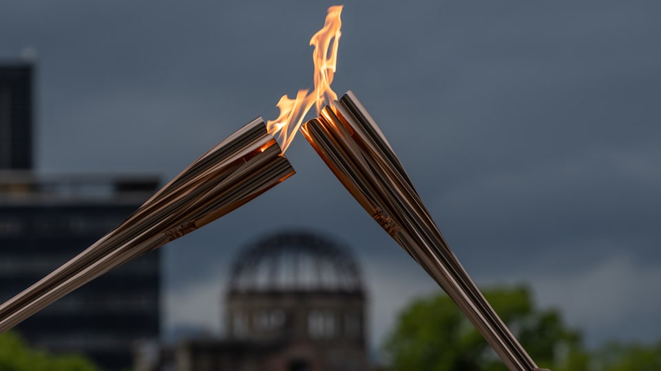 Tokyo 2020 Torch Relay