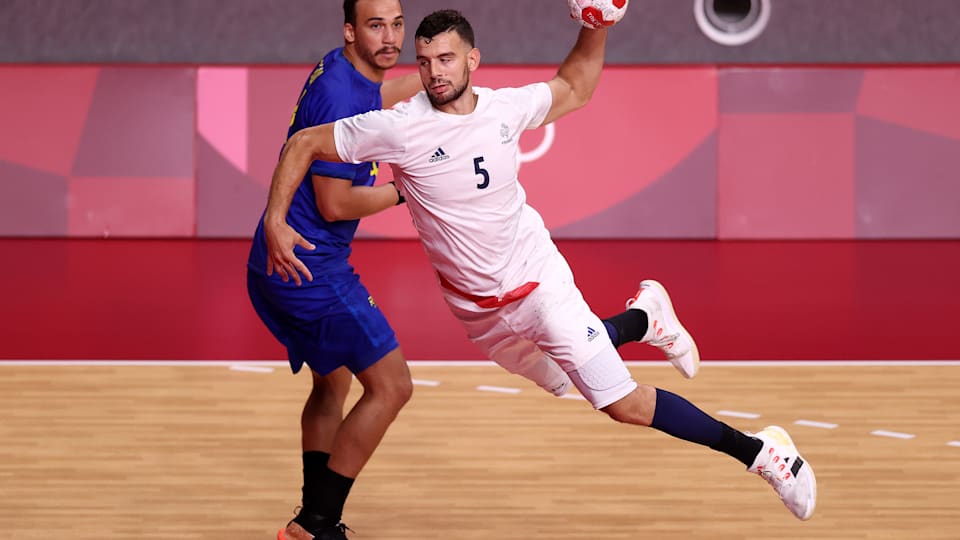 Handball photos - Day 3