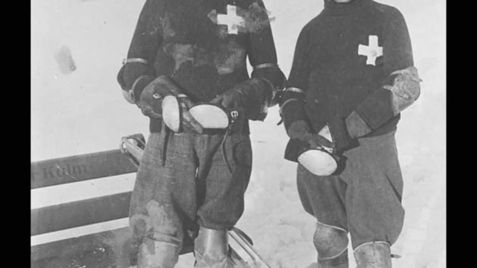 St. Moritz 1928