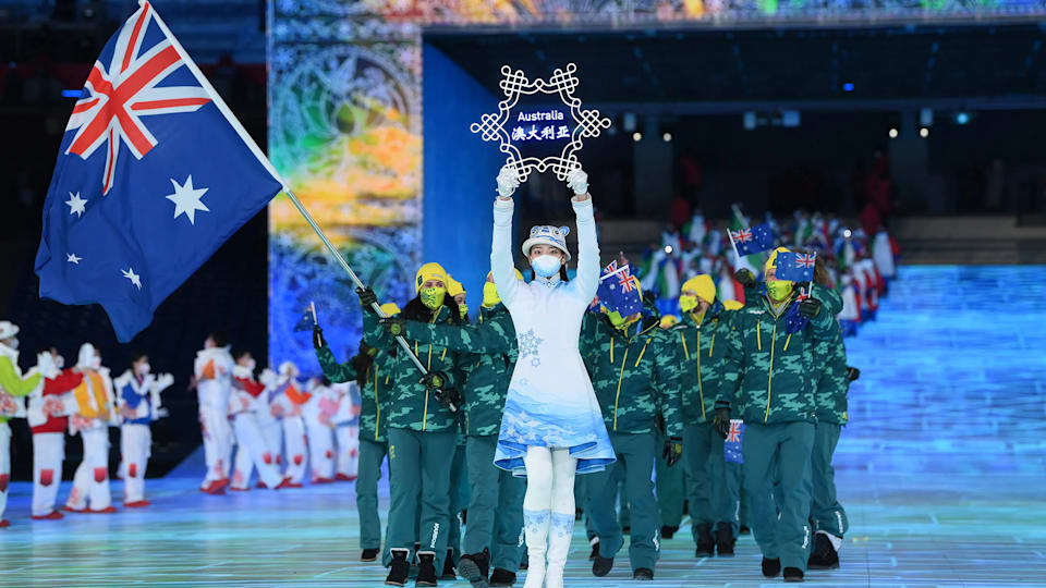 IOC Australia NOC Gallery