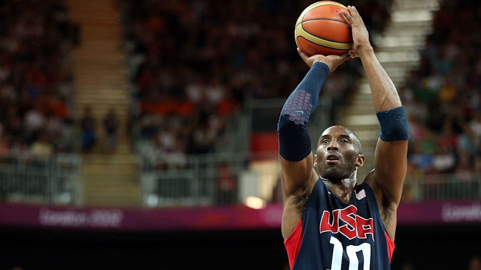 Kobe's career in 24 quotes and 24 snapshots | Olympics | Olympic Games ...