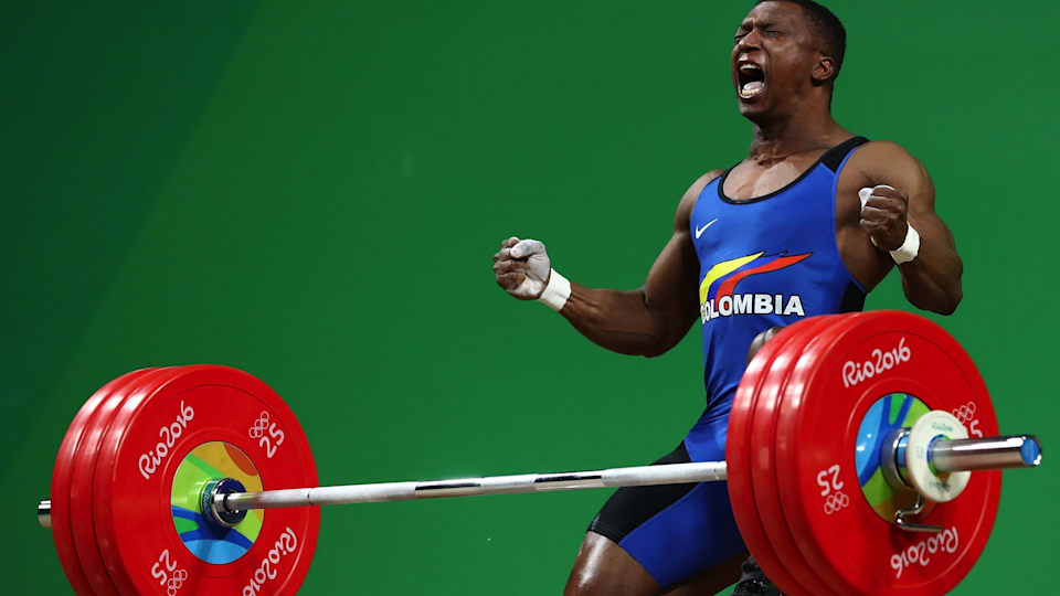 IOC Colombia NOC Gallery