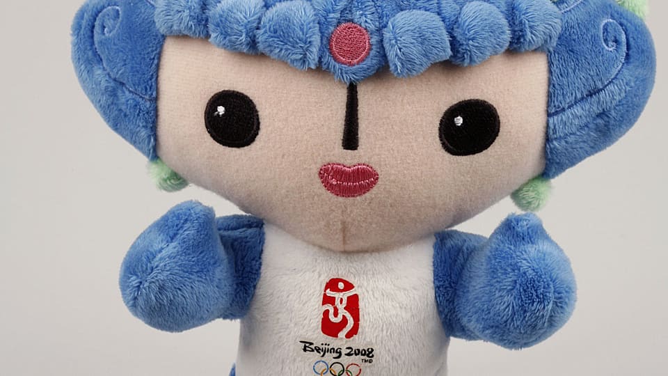 Olympic mascots of the past