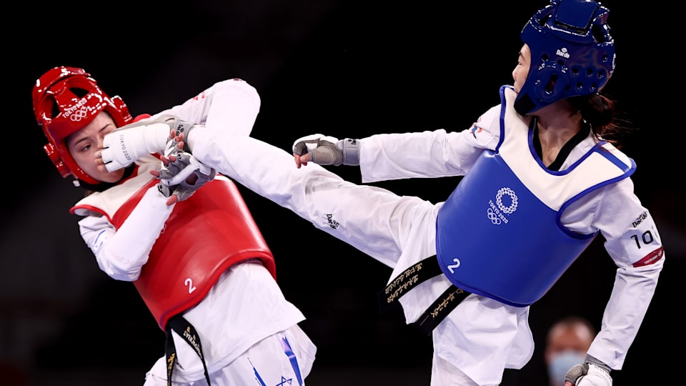 Taekwondo photos - Day 1