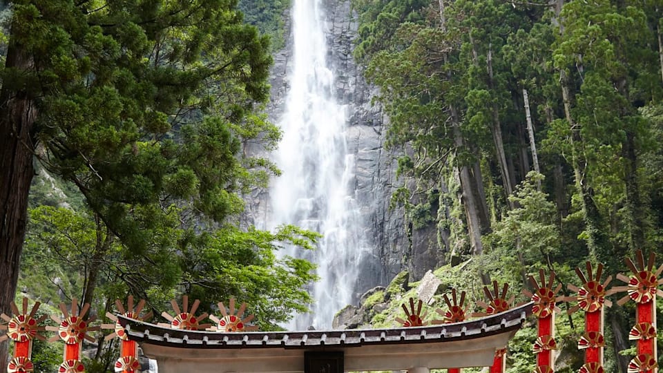 Explore Osaka, Nagoya and the Kii Peninsula