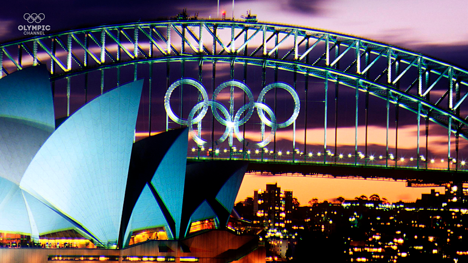 Olympic Video Call Backgrounds!