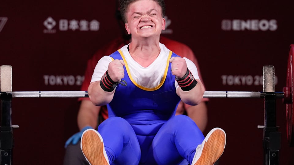 Powerlifting photos - Day 3