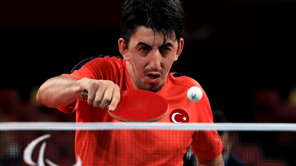 Table Tennis photos - Day 6