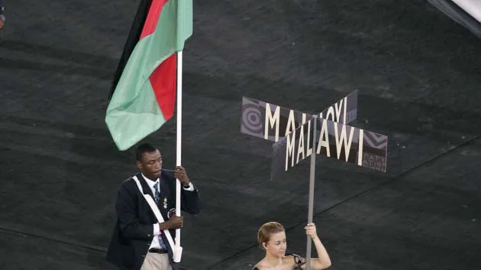 IOC Malawi NOC Gallery