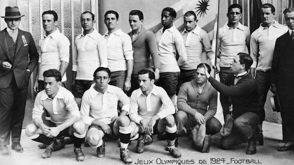 Uruguay football team at the Olympics 1924 and 1928