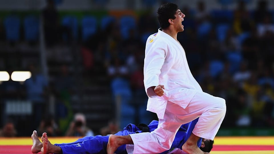 IOC Georgia NOC Gallery