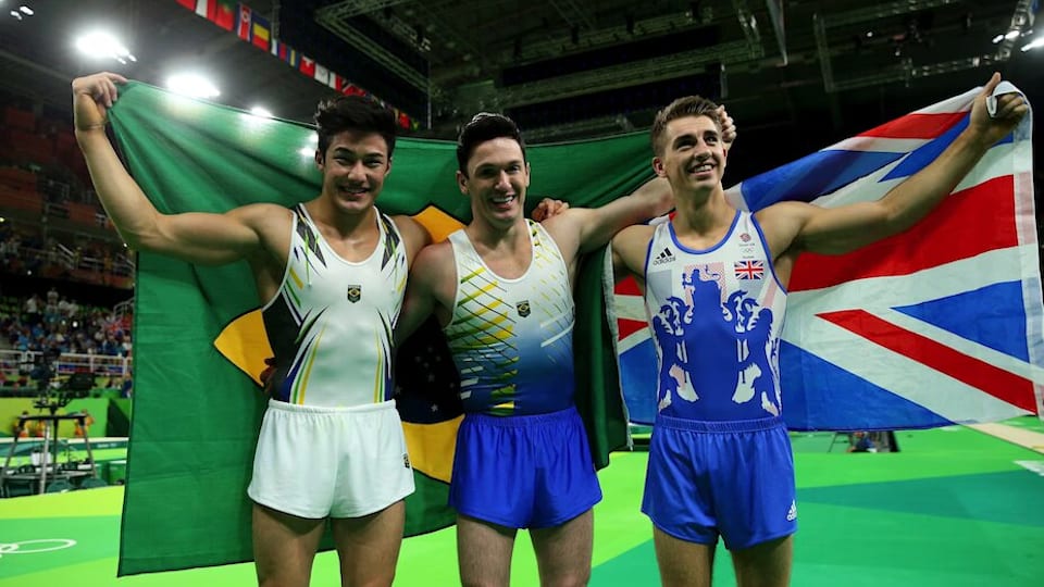 IOC Brazil NOC Gallery