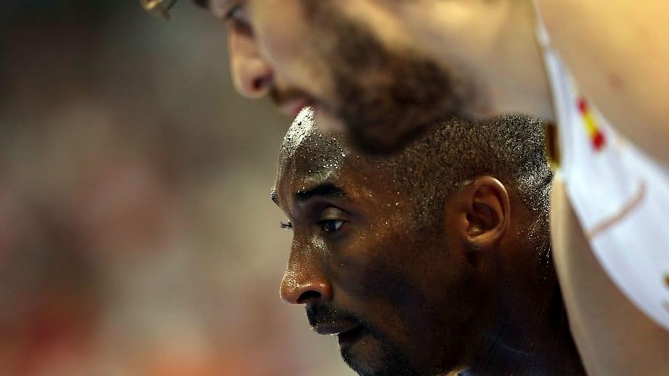 Kobe's career in 24 quotes and 24 snapshots | Olympics | Olympic Games ...