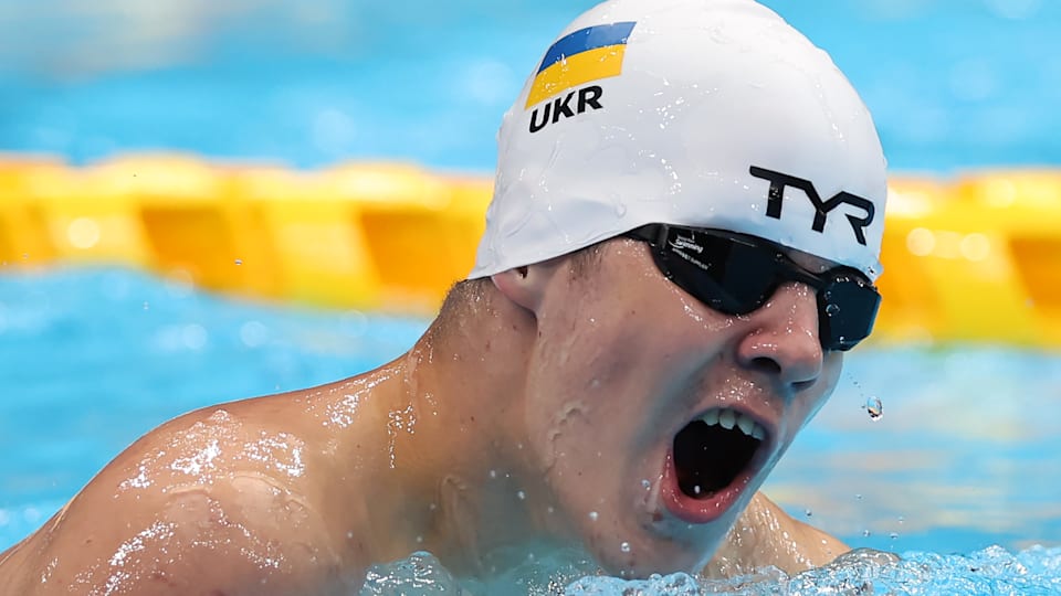 Swimming photos - Day 6