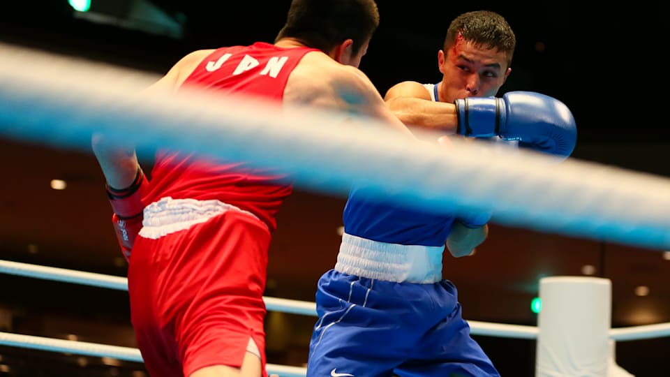 Gallery of READY STEADY TOKYO - Boxing