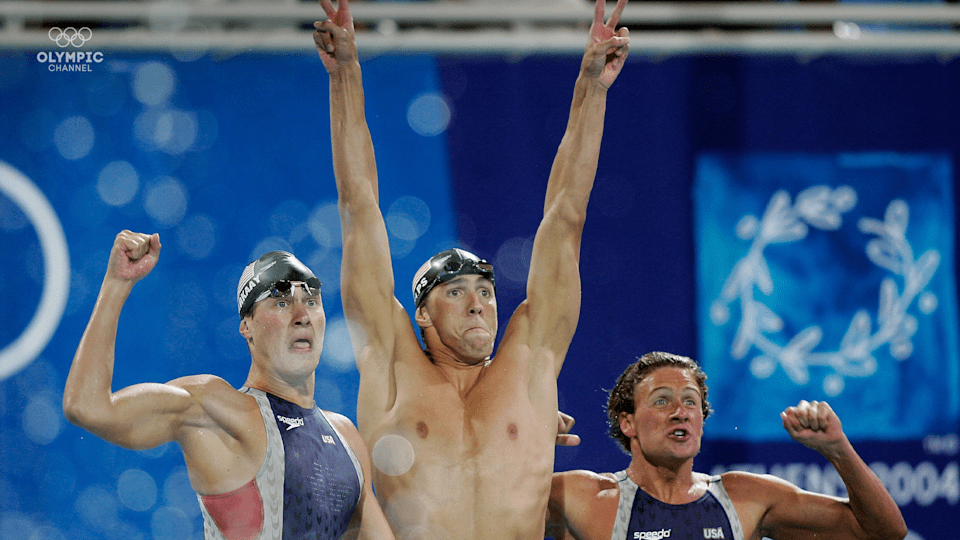 Olympic Video Call Backgrounds!