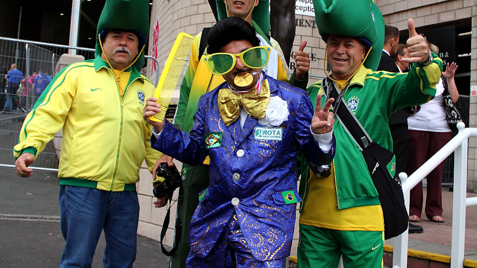 Hats and the Olympics: the perfect combination