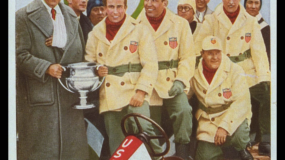 Lake Placid 1932