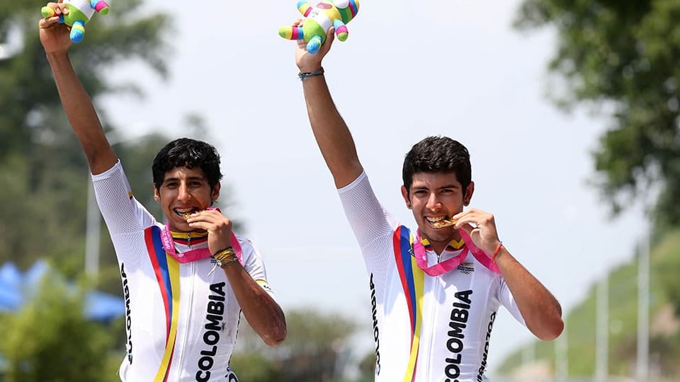 IOC Colombia NOC Gallery