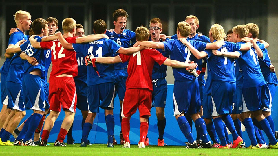 IOC Iceland NOC Gallery