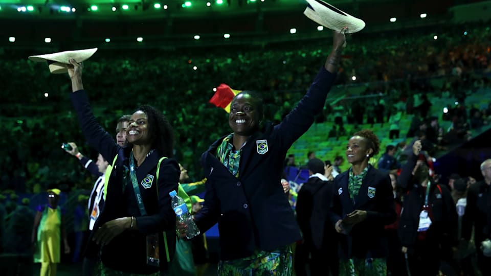 IOC Brazil NOC Gallery