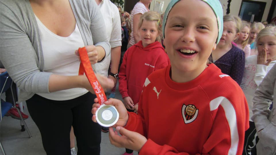 IOC Iceland NOC Gallery