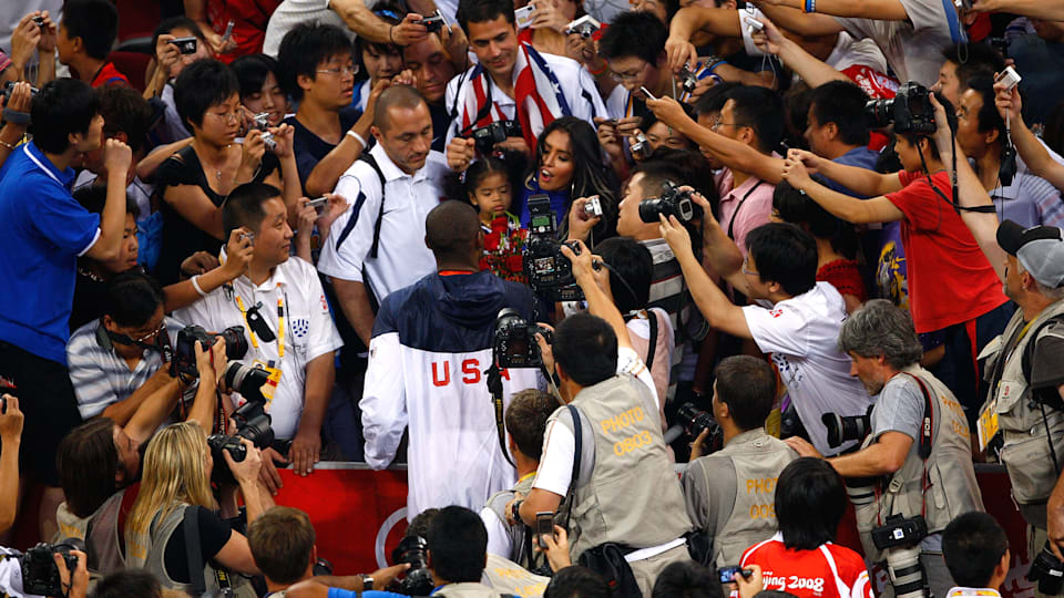 Kobe's career in 24 quotes and 24 snapshots | Olympics | Olympic Games ...