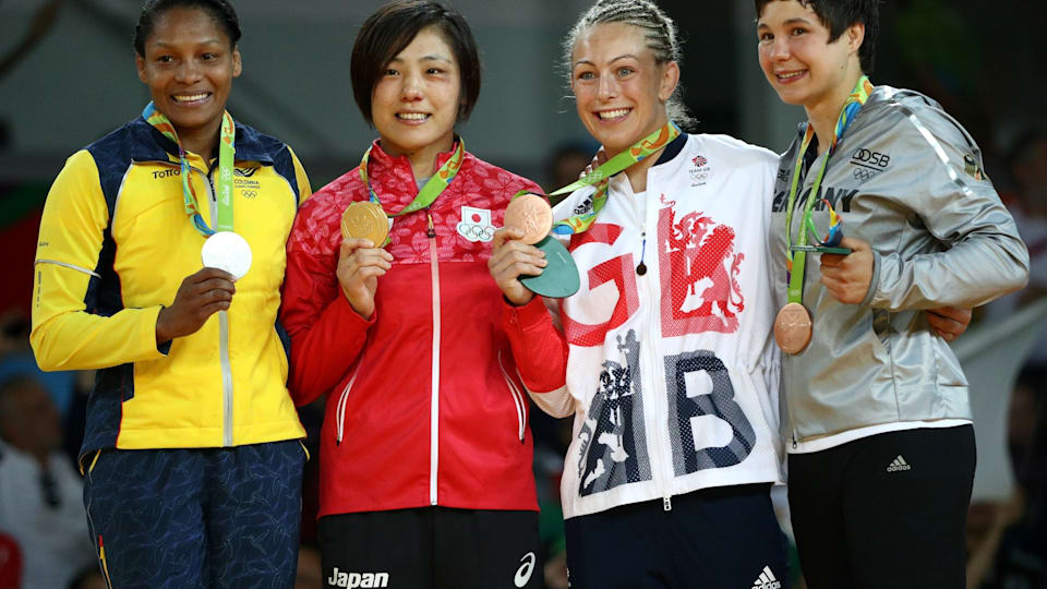 IOC Colombia NOC Gallery