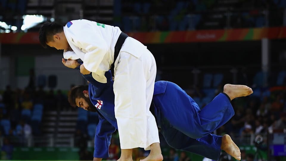 IOC Georgia NOC Gallery