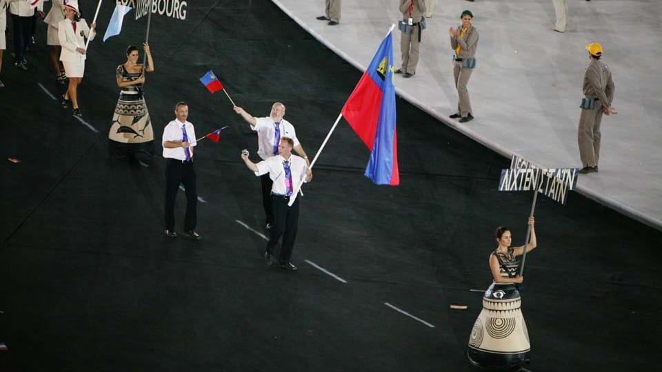 IOC Liechtenstein NOC Gallery