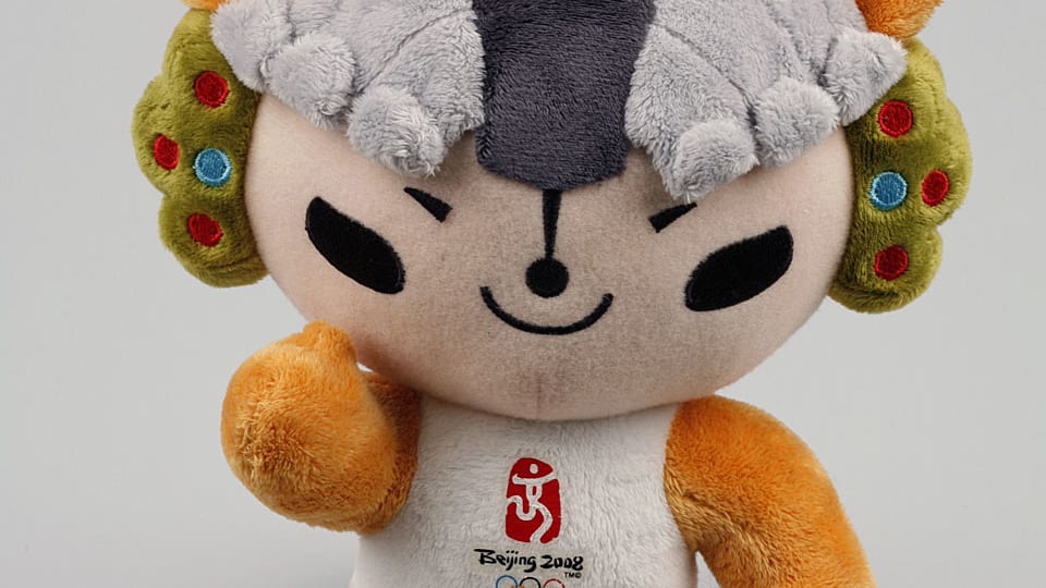 Olympic mascots of the past